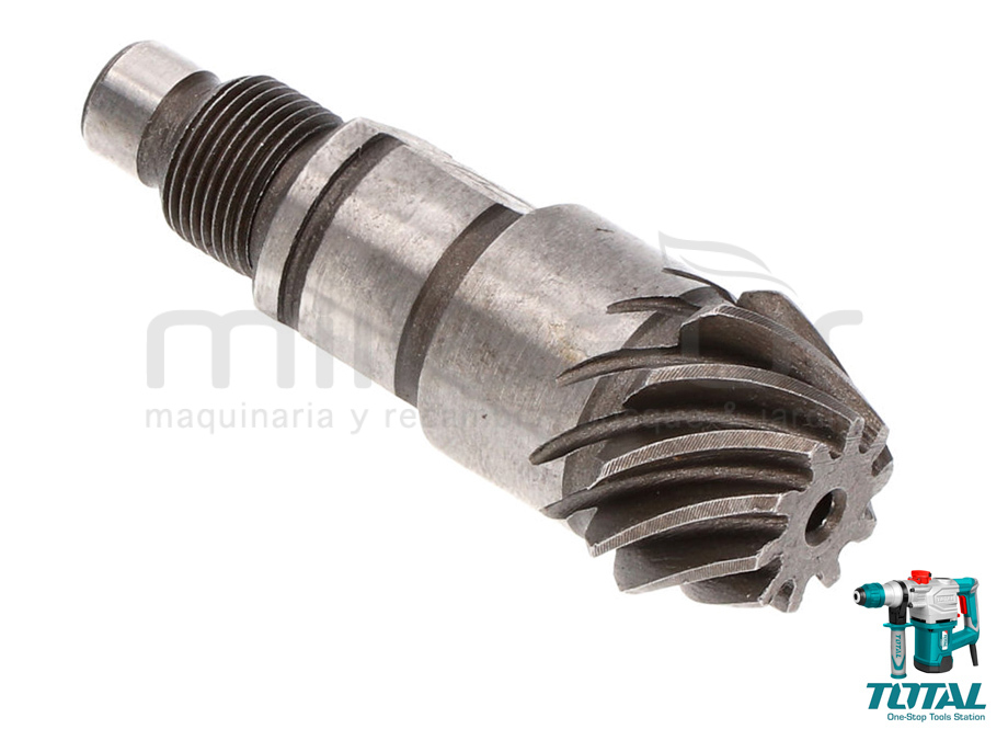 CONICAL SHAFT 10:31 HAMMER TH110286 | Millasur | Maquinaria y recambios ...